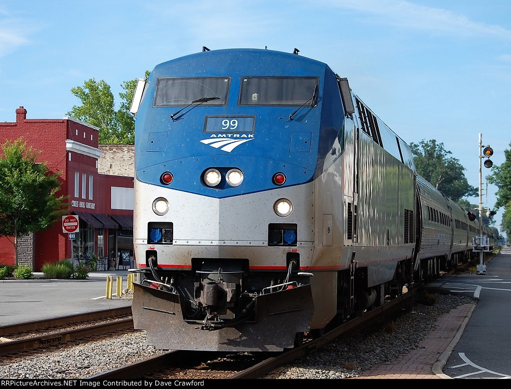 Northeast Regional Train 174